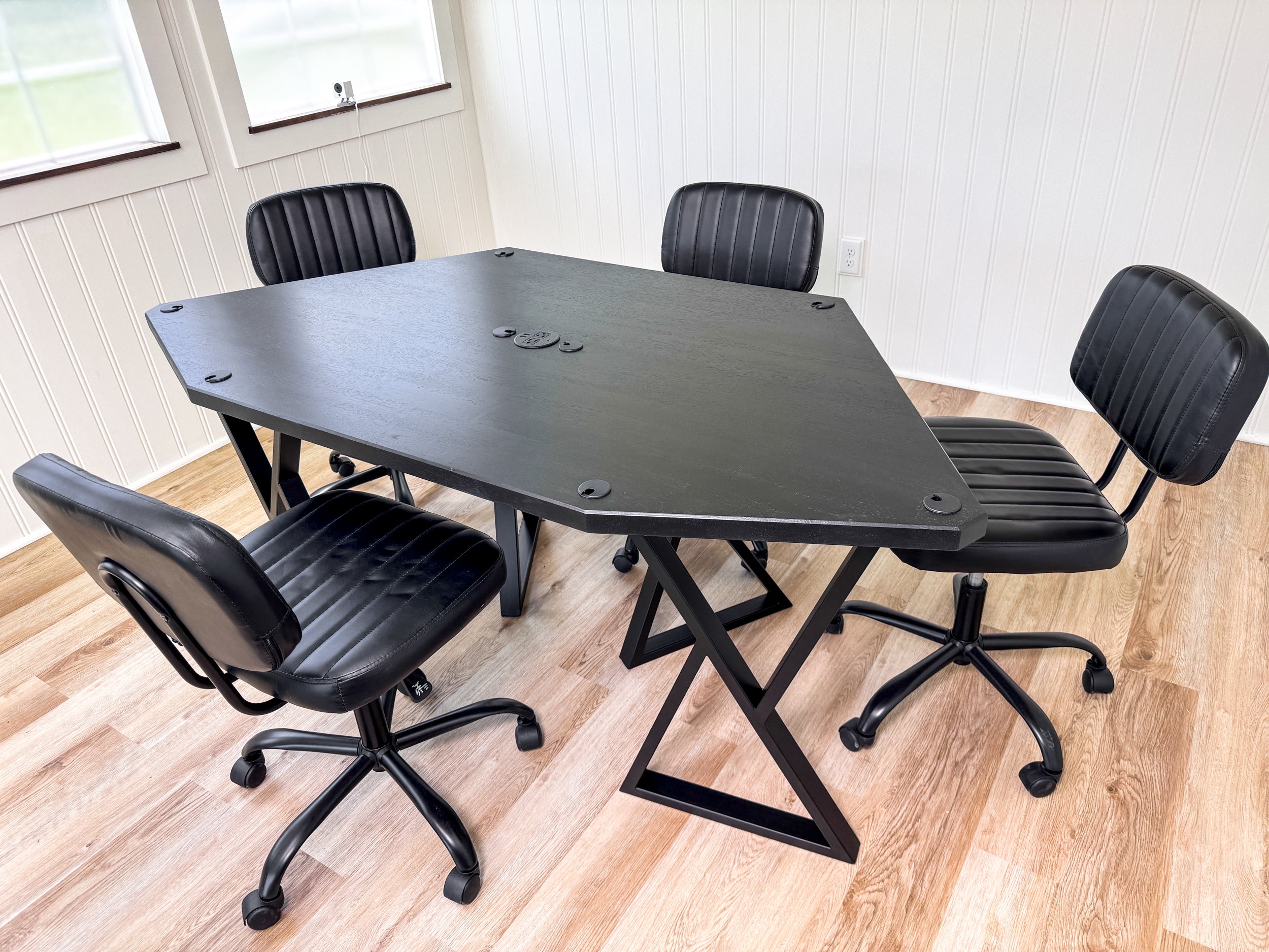 Flex Use Podcast Table | Podcast Tables Shop | Shop Now